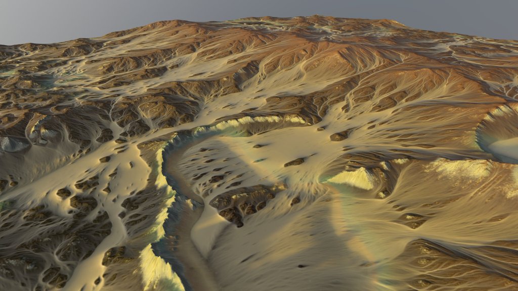 Terrain - A 3D model collection by 3D Models by Sai (@3dmodelsbysai ...
