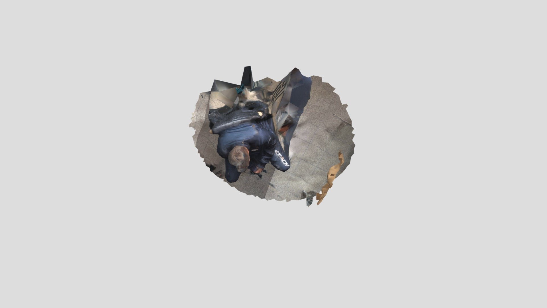 Francesco - Download Free 3D model by angelafortuna76 [900b495] - Sketchfab