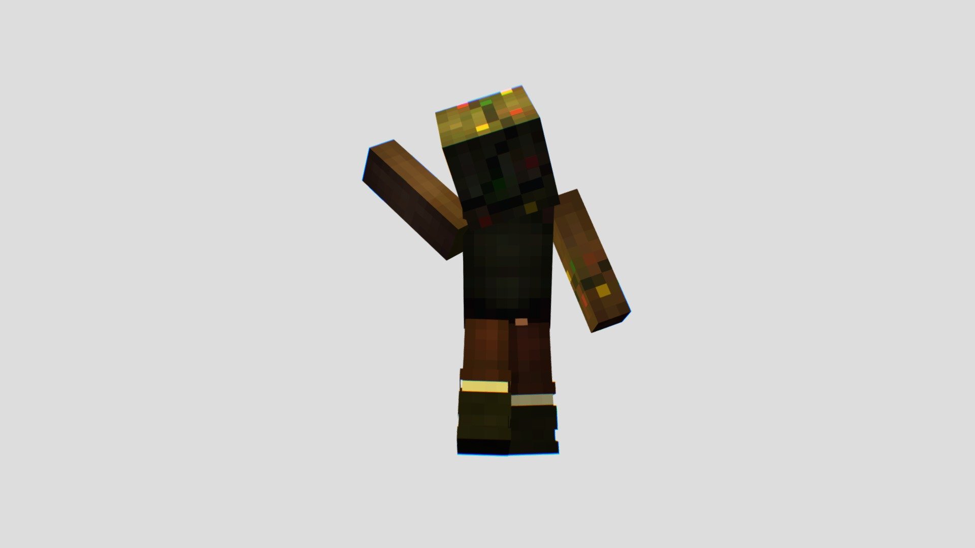 Skins Navida uwu - 3D model by peteerrosh [900ba7d] - Sketchfab