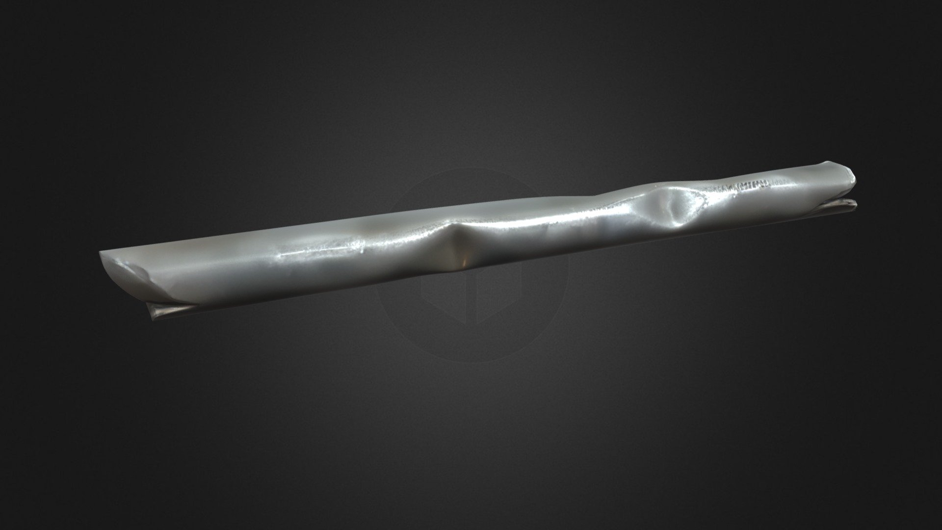 Metallic Rod - 3D model by Korvana Studio (@korvanastudio) [900c8b2 ...