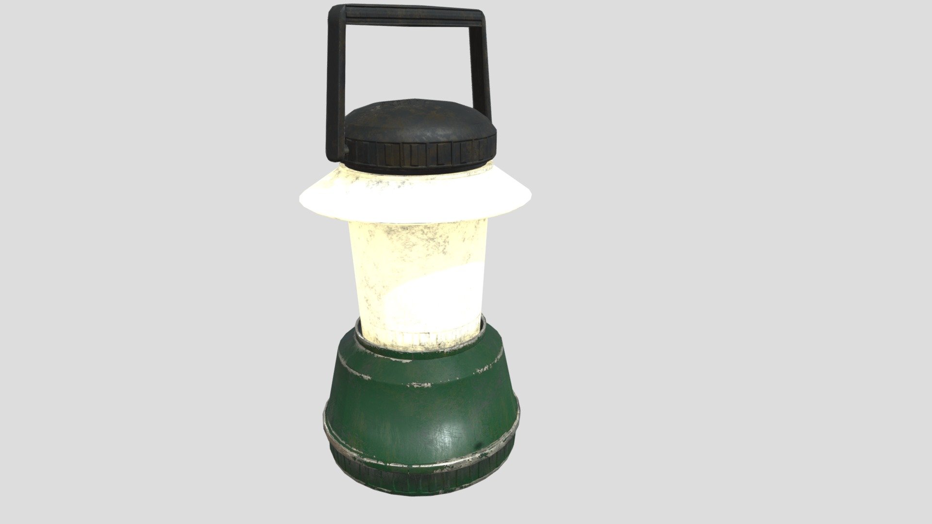 Military Lamp - Low Poly - Download Free 3D model by SamTheMan ...