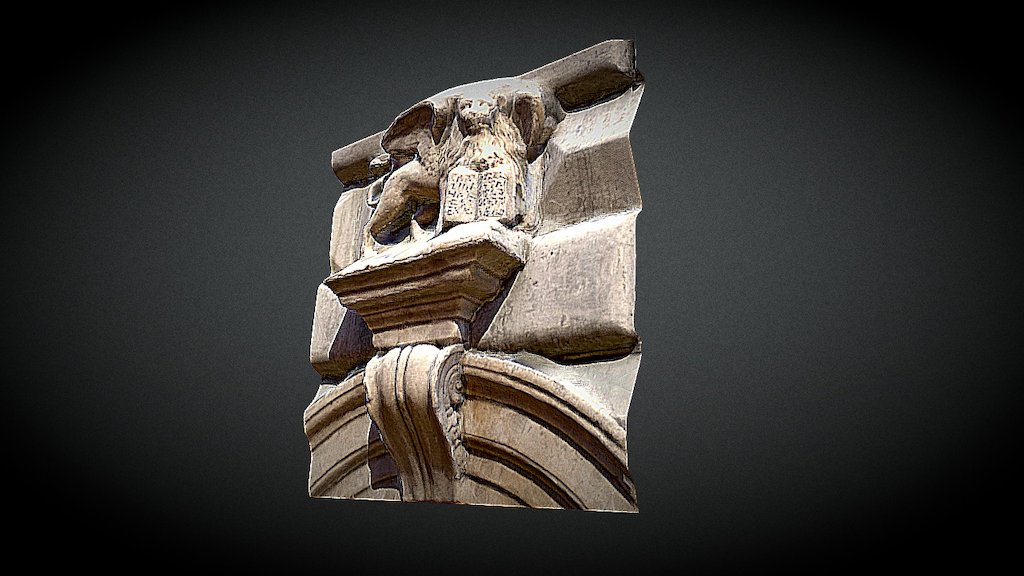 Fasade sculpture 08 - 3D model by Ярослав Костик (@ykdesign) [900dada ...
