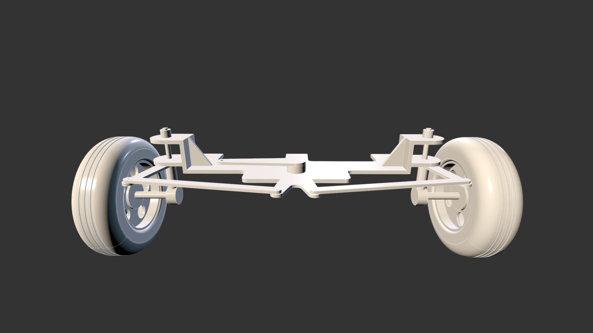 Steering Wheel Assembly - 3D model by ajwadi [900dd43] - Sketchfab