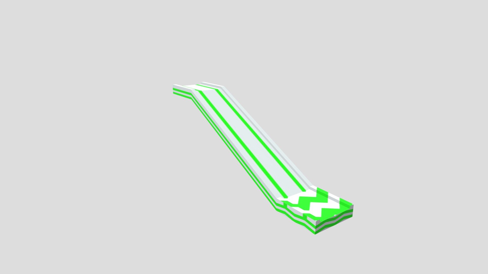 Ramp 3D Model - Download Free 3D model by Akram Model Store ...