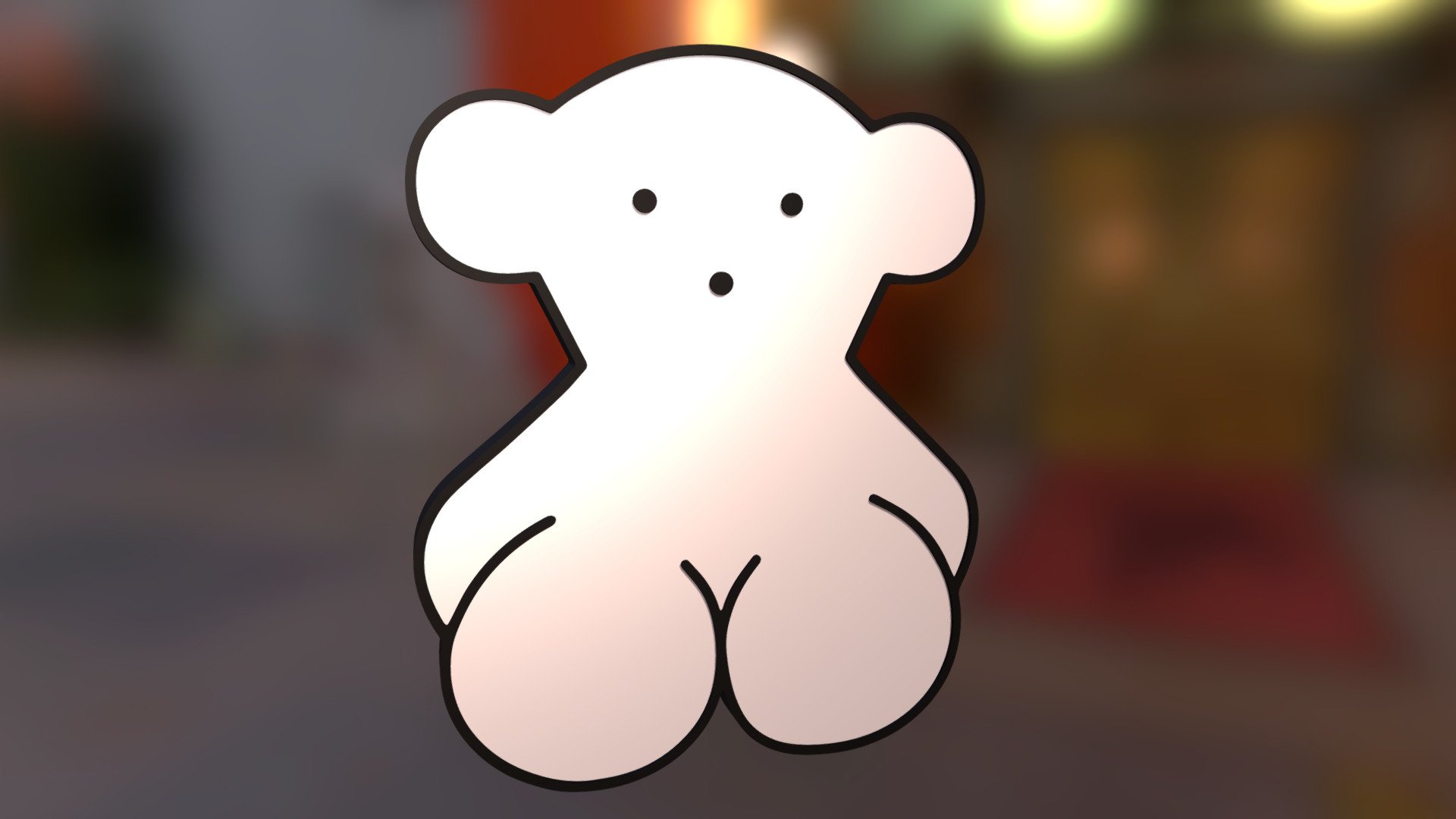 Tous Imagotipo - Download Free 3D model by vmmaniac [900e230] - Sketchfab