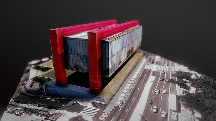Masp 3D models - Sketchfab
