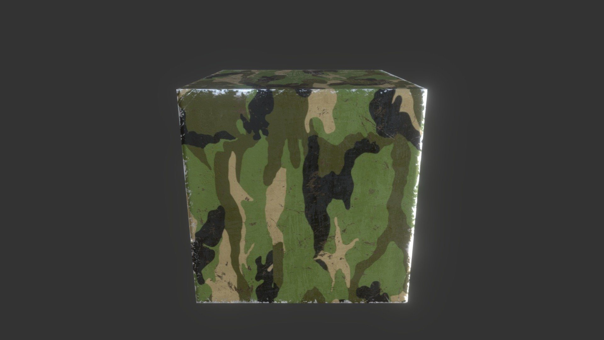 test_box - 3D model by Wayne Meyer Padre (@nocxify) [900e319] - Sketchfab