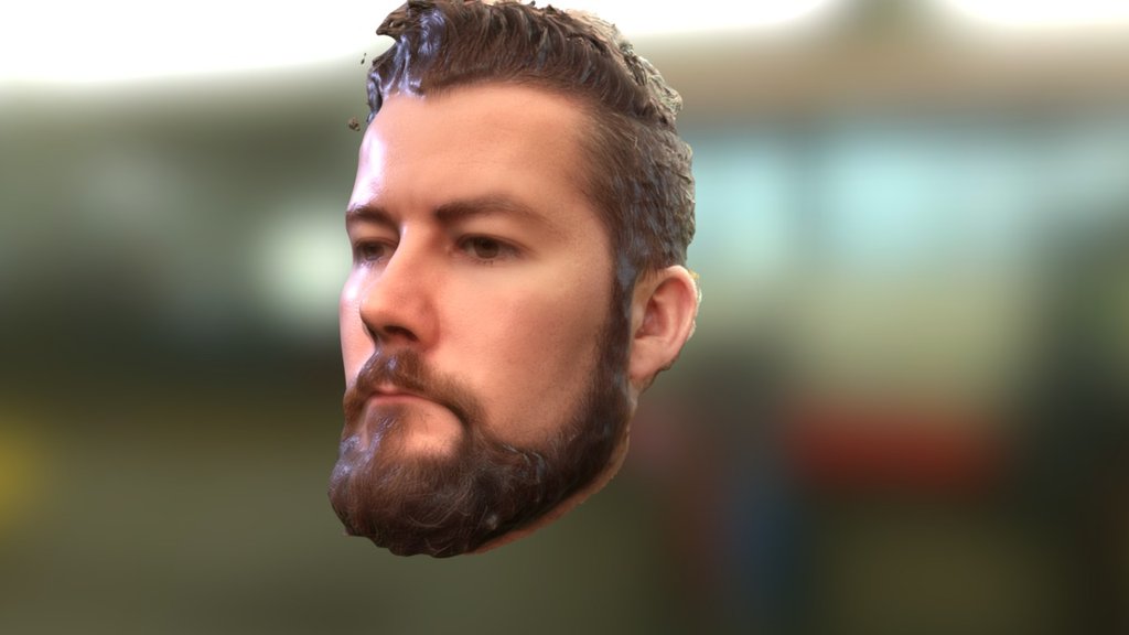 Marc Wakefield - Agisoft Scan - 3D model by Augmented Reality Design ...