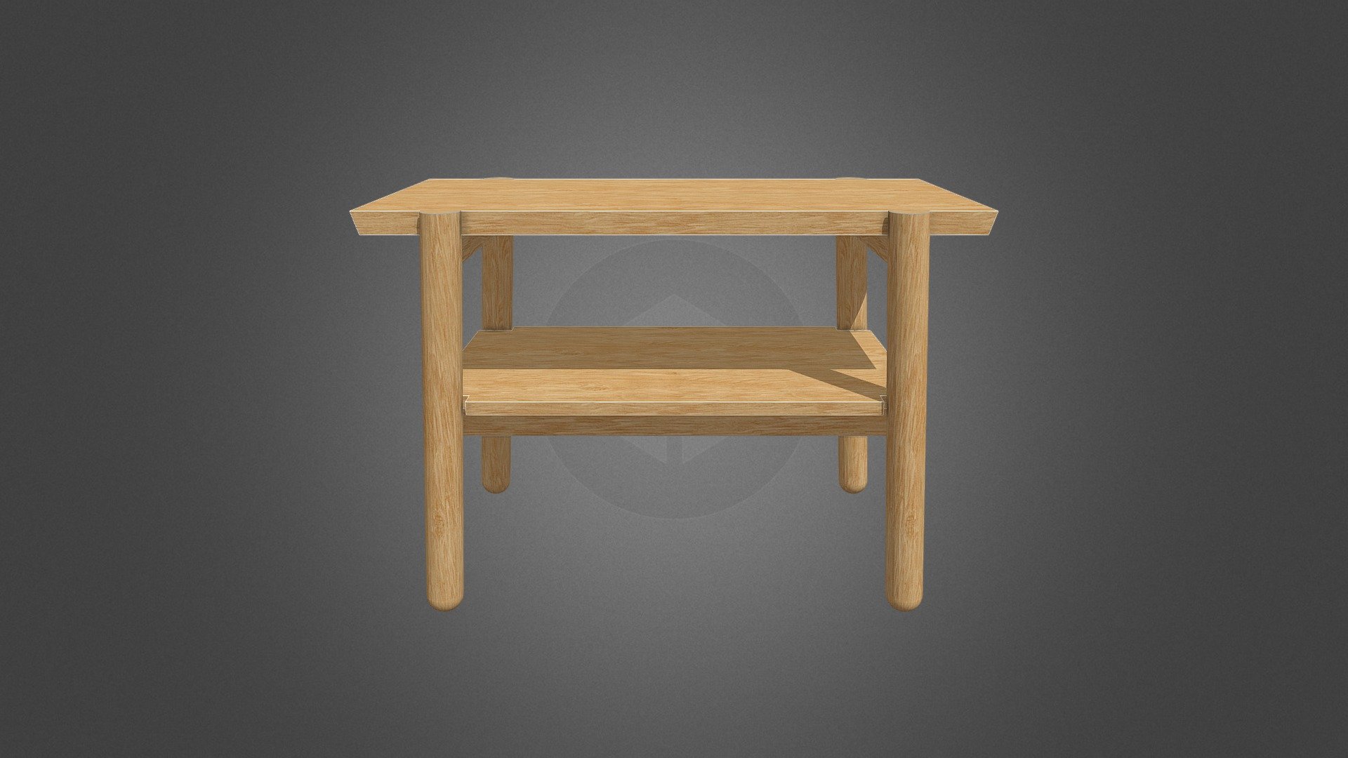 Console Table - Download Free 3D model by patriciu [900eefb] - Sketchfab