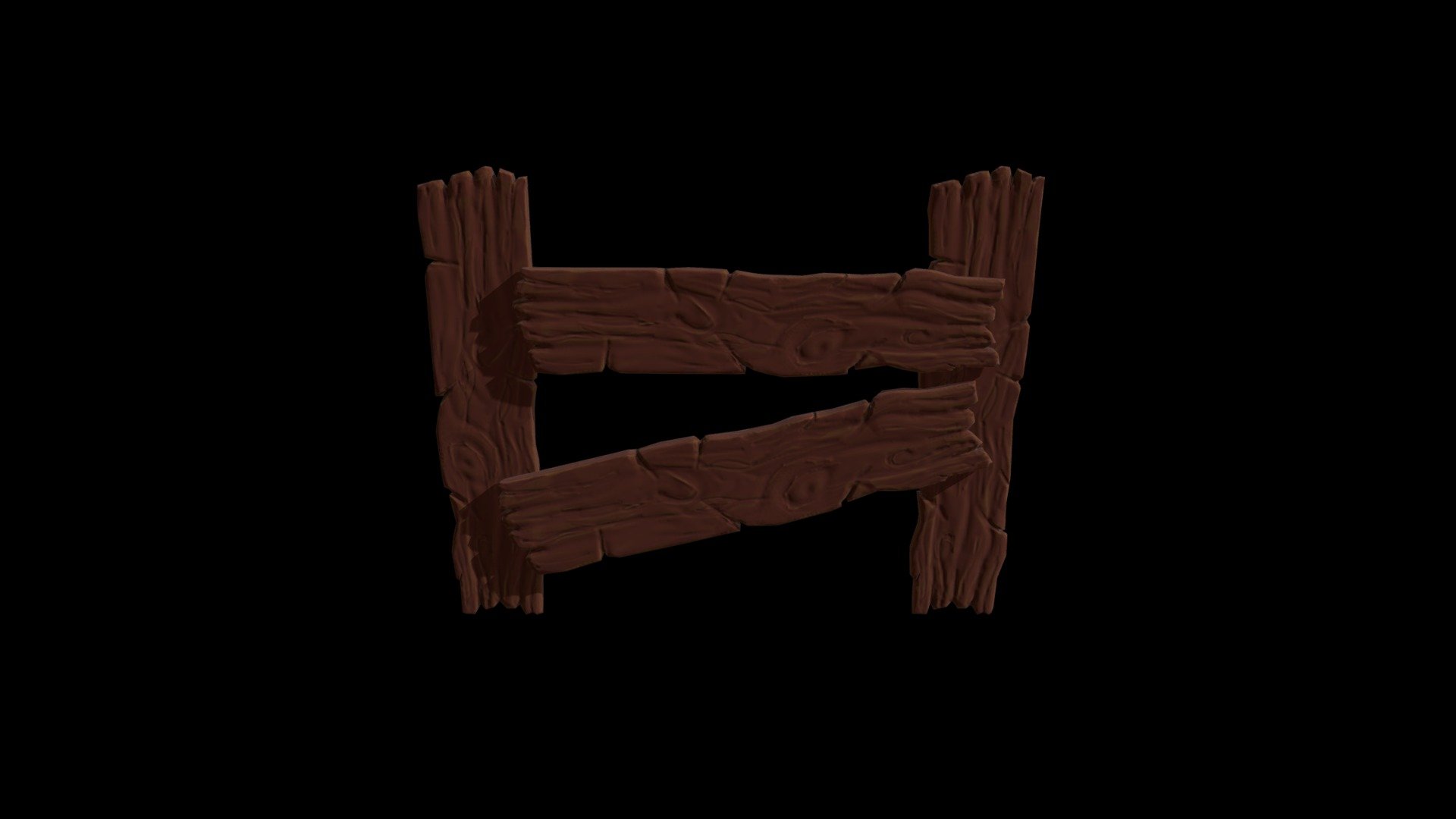 Wood Cartoon - 3D model by Renato_Baltazar [900f521] - Sketchfab