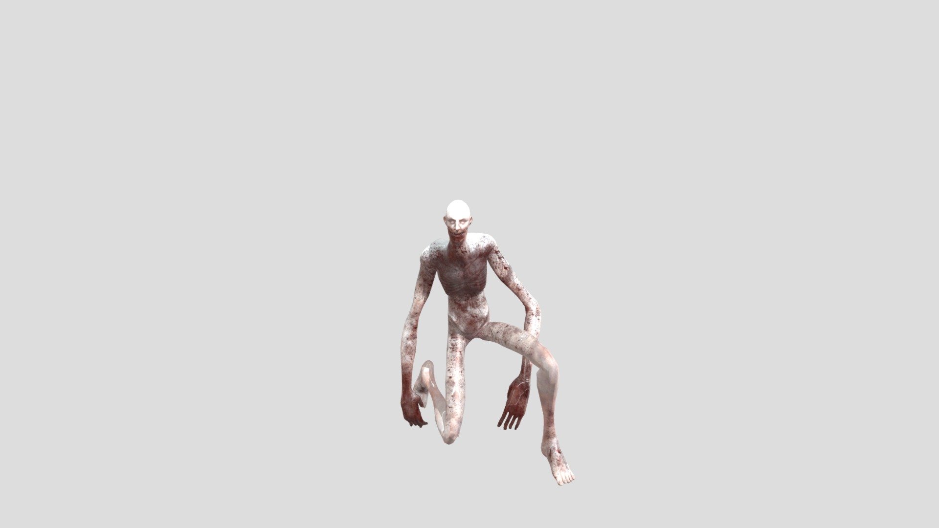 Crouch To Stand - 3D model by Razafy2337 [900fad8] - Sketchfab