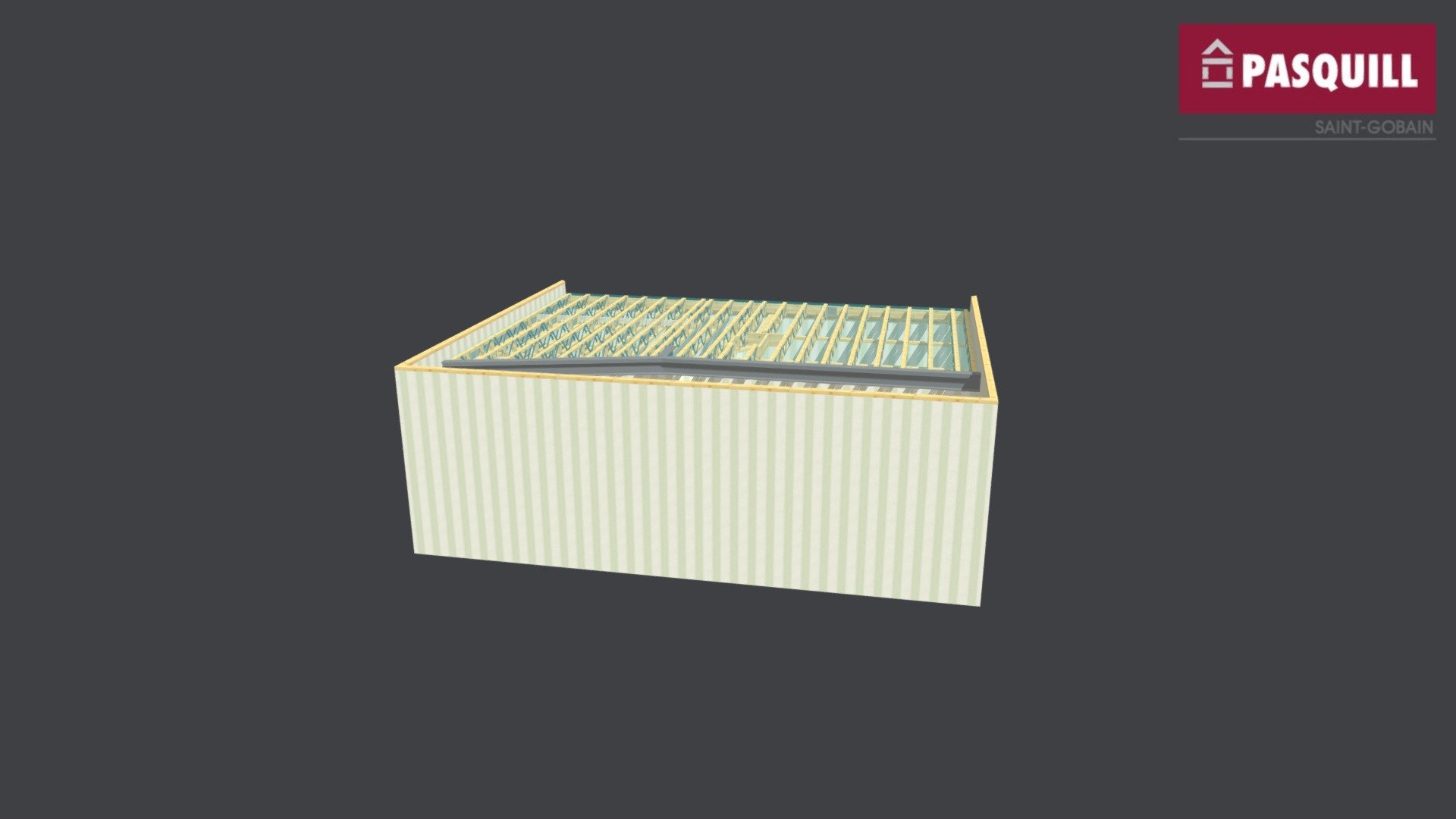 X64237G - Download Free 3D model by Pasquill_Timber_Engineering ...