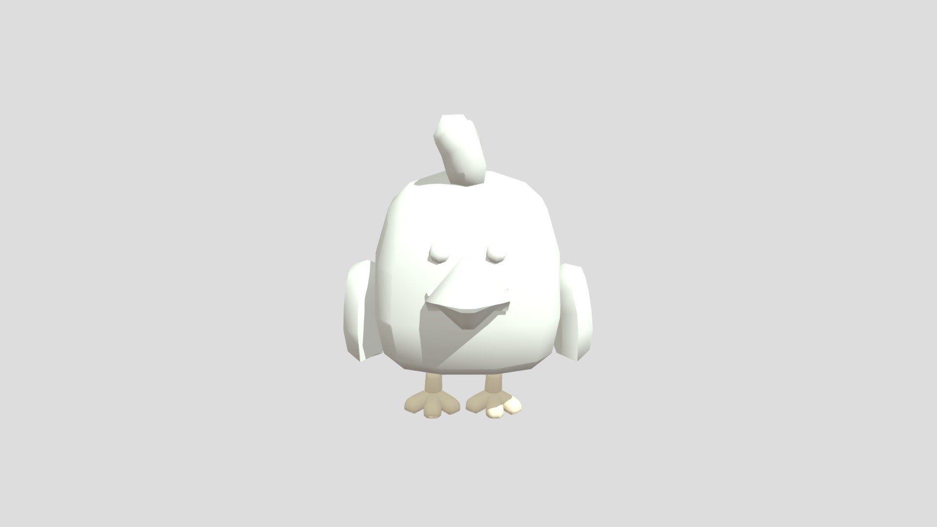 Chicken Of Chicken Gun - Download Free 3D model by chicken gun fan ...
