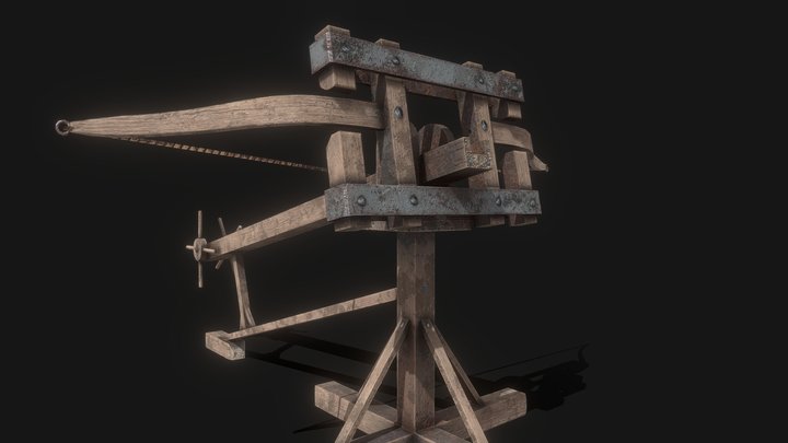 Torsion 3D models - Sketchfab