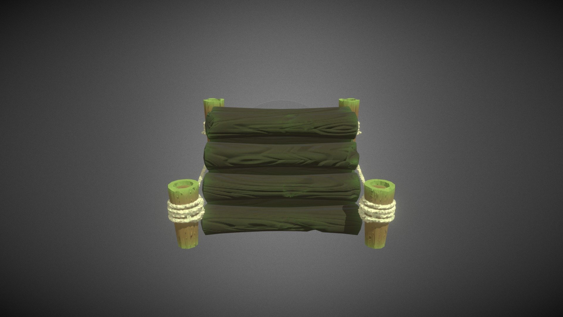 Stylized Lumber - 3D model by Black Lunar (@blacklunar) [9015acd ...