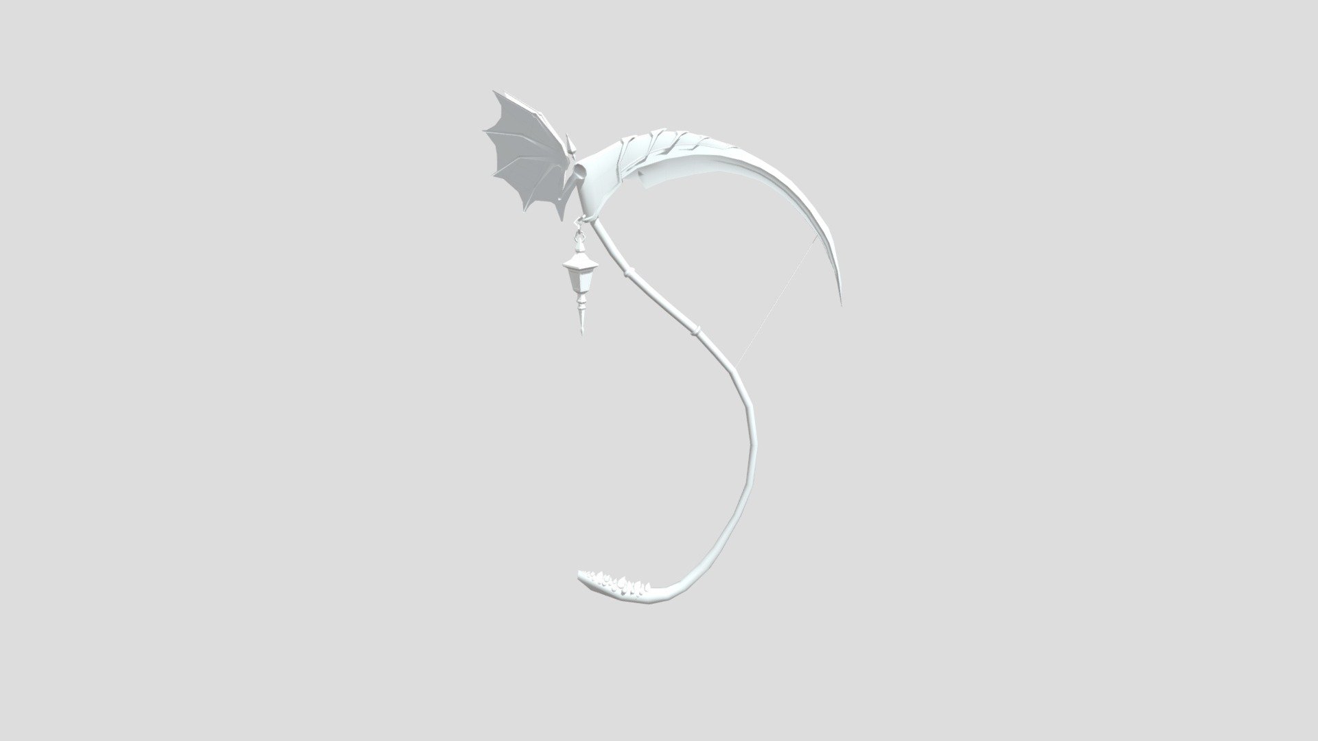 Scythe_Low - 3D model by Leeynx [90161ab] - Sketchfab