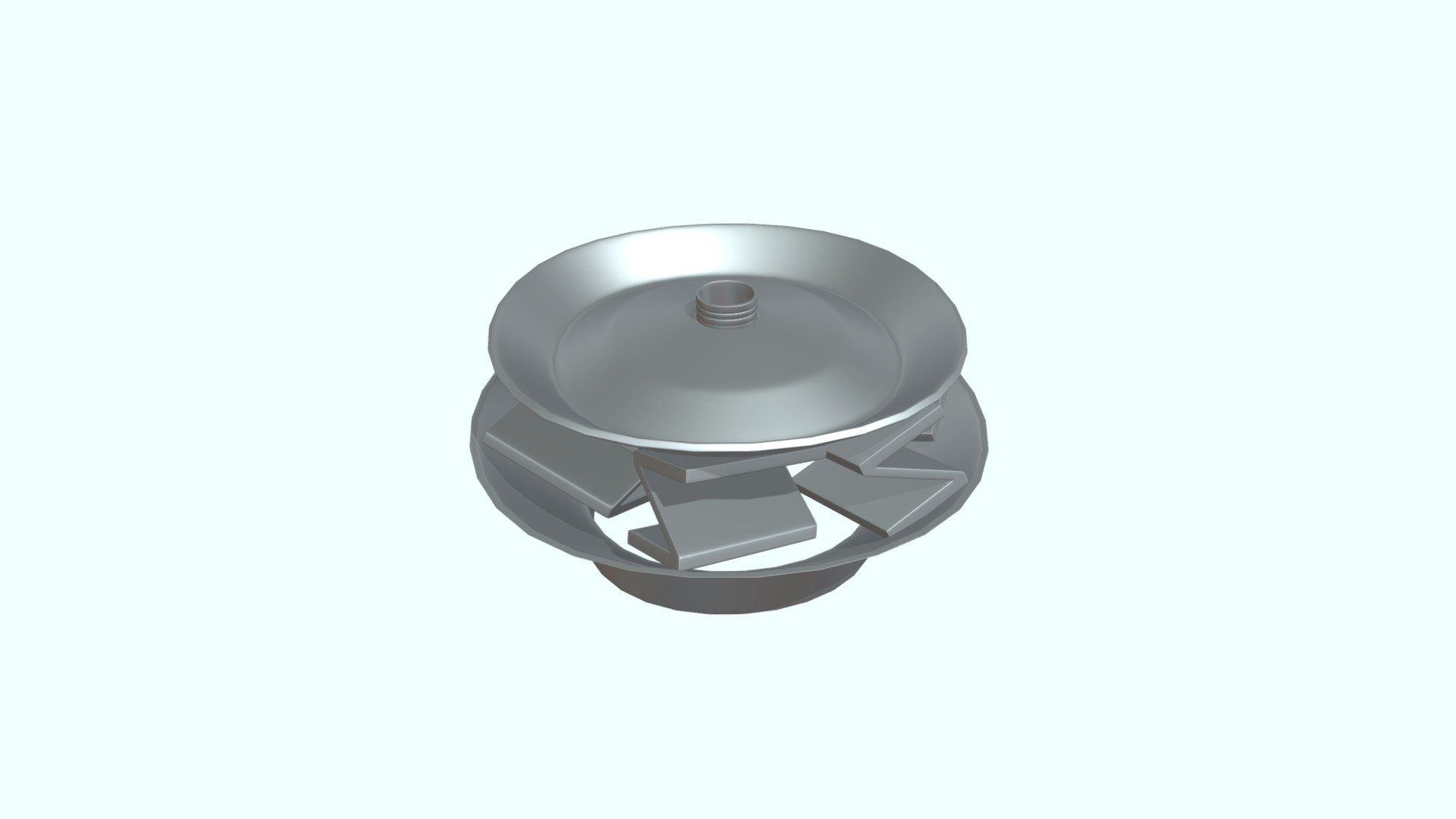 Impulsor - 3D model by LTellez14 [901675d] - Sketchfab