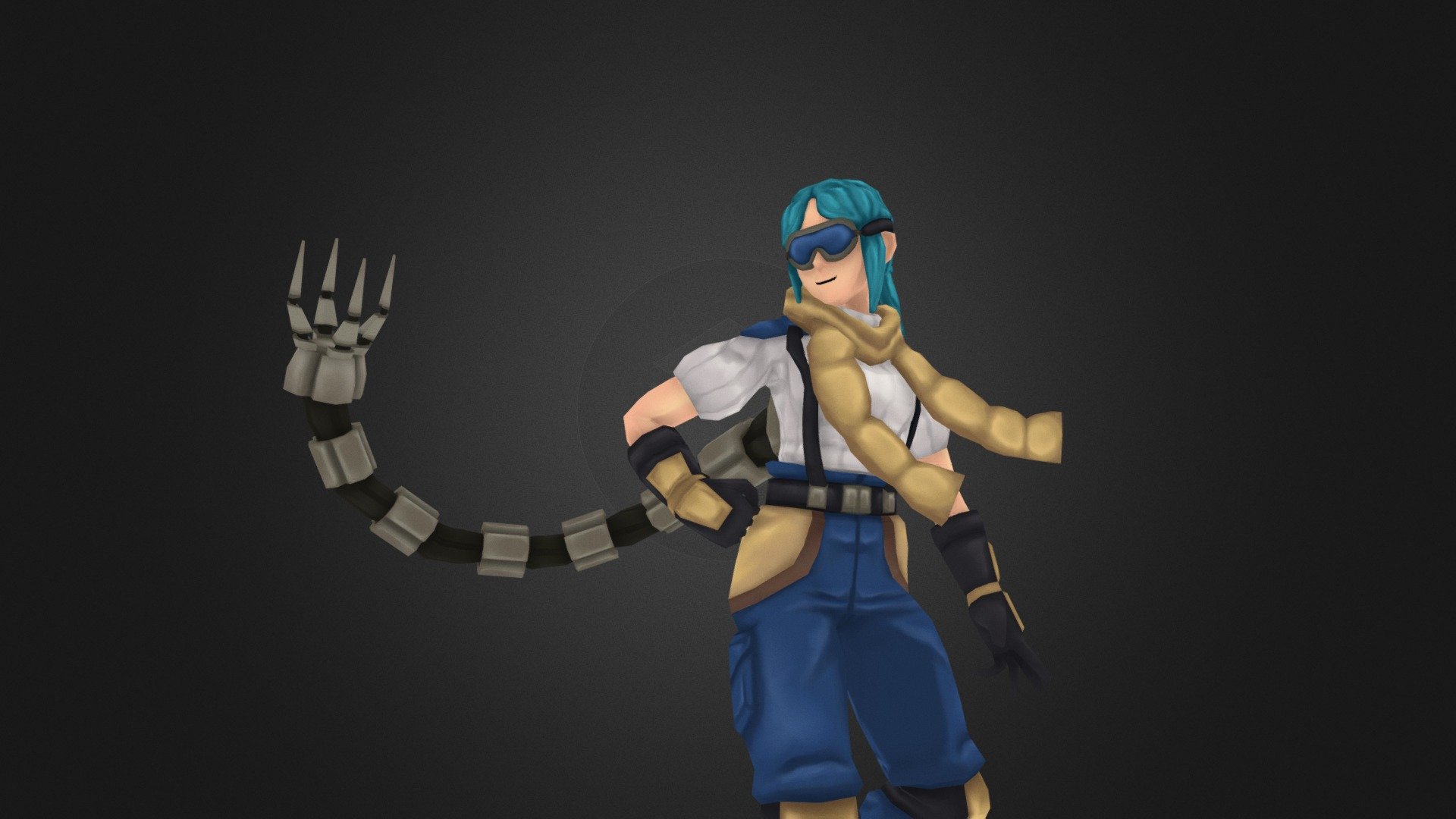 Stella (Old) - 3D model by MarinoDev [9017af2] - Sketchfab