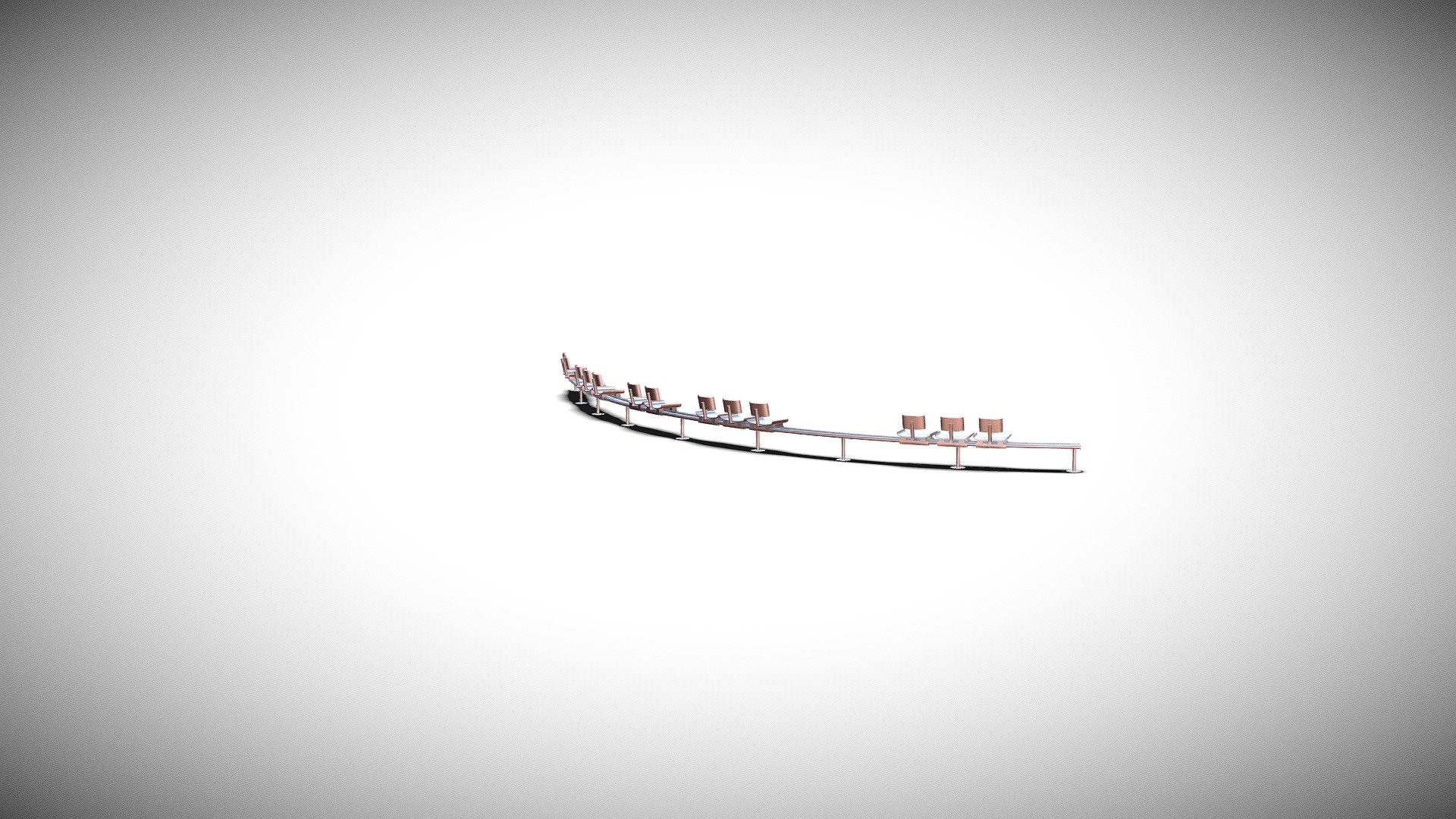 Moving Bench 9 Oct 2020 - Download Free 3D model by closeact [9018f5a ...