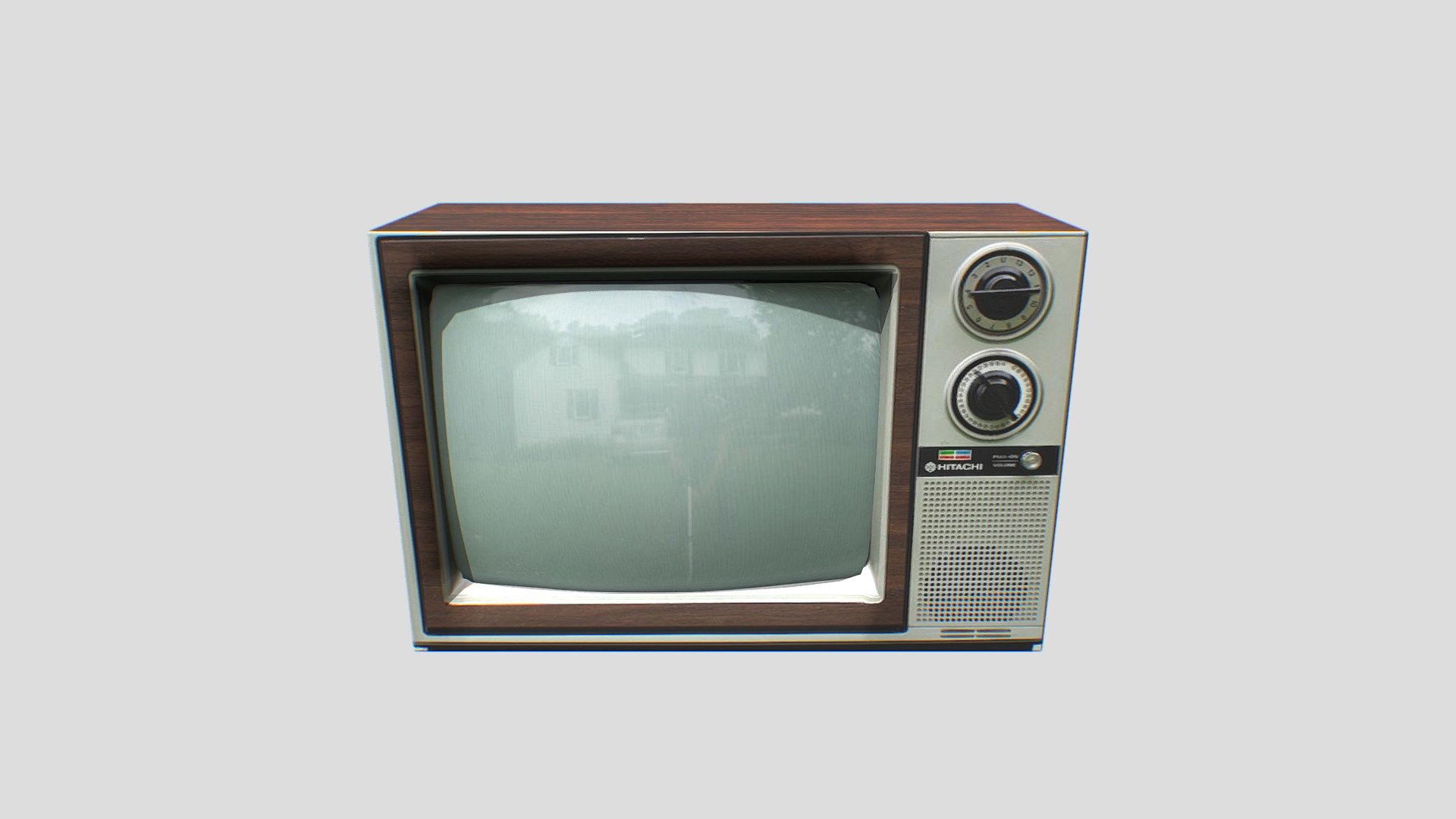 TV prop maya - 3D model by AmberHHHHHH [9019c2d] - Sketchfab
