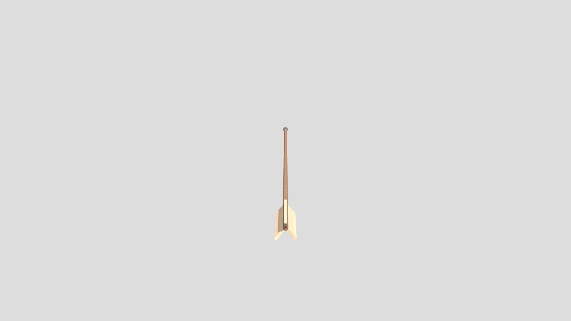 arrow - 3D model by Jaimy van den Berg (@Zonkednl) [9019f4b] - Sketchfab