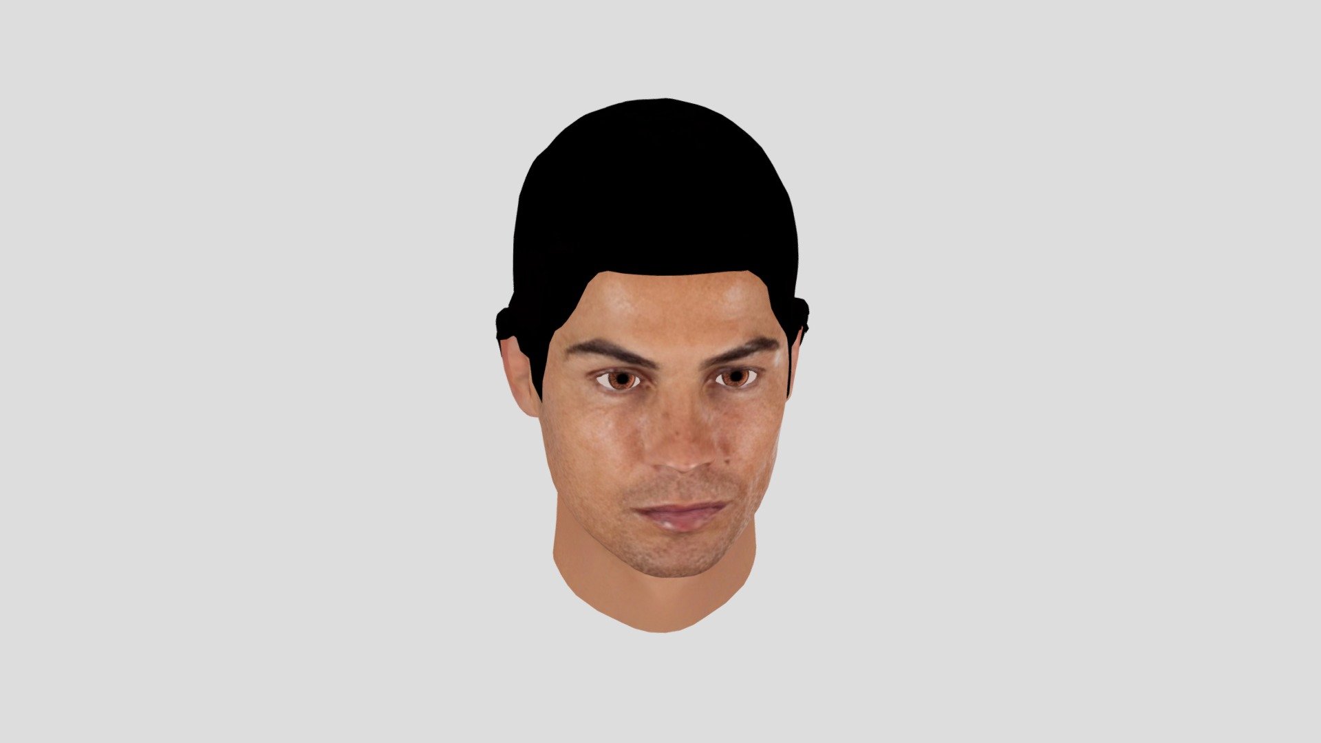 CR7 261021 - Download Free 3D model by misbazamar [901a559] - Sketchfab