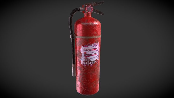 Fireex 3D models - Sketchfab