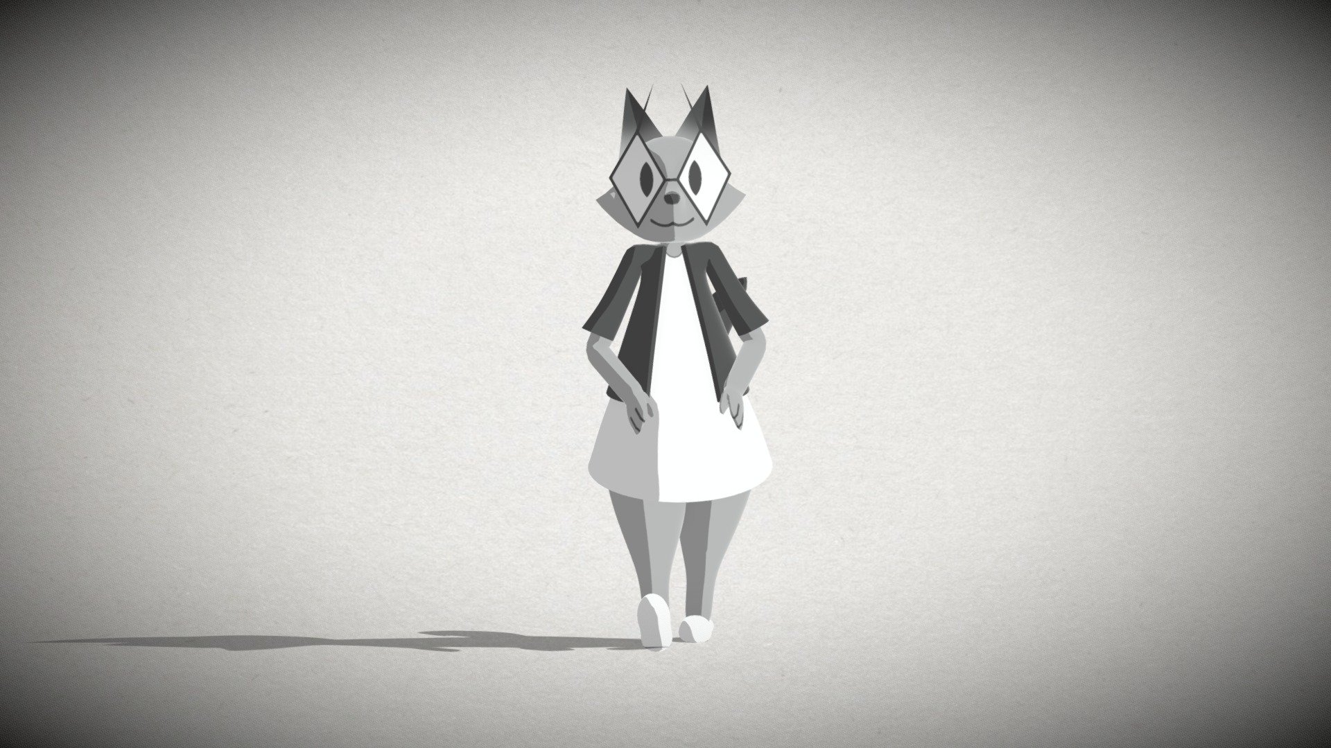 Sketch Scratch, Fiction Master Ver. 2 - Download Free 3D model by ...