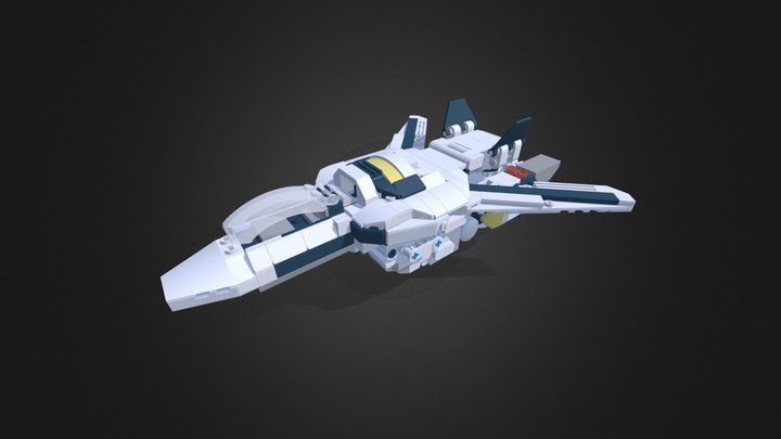 Macross 3D models - Sketchfab