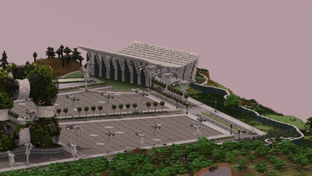 world - 3D model by caret3 [901c1c7] - Sketchfab