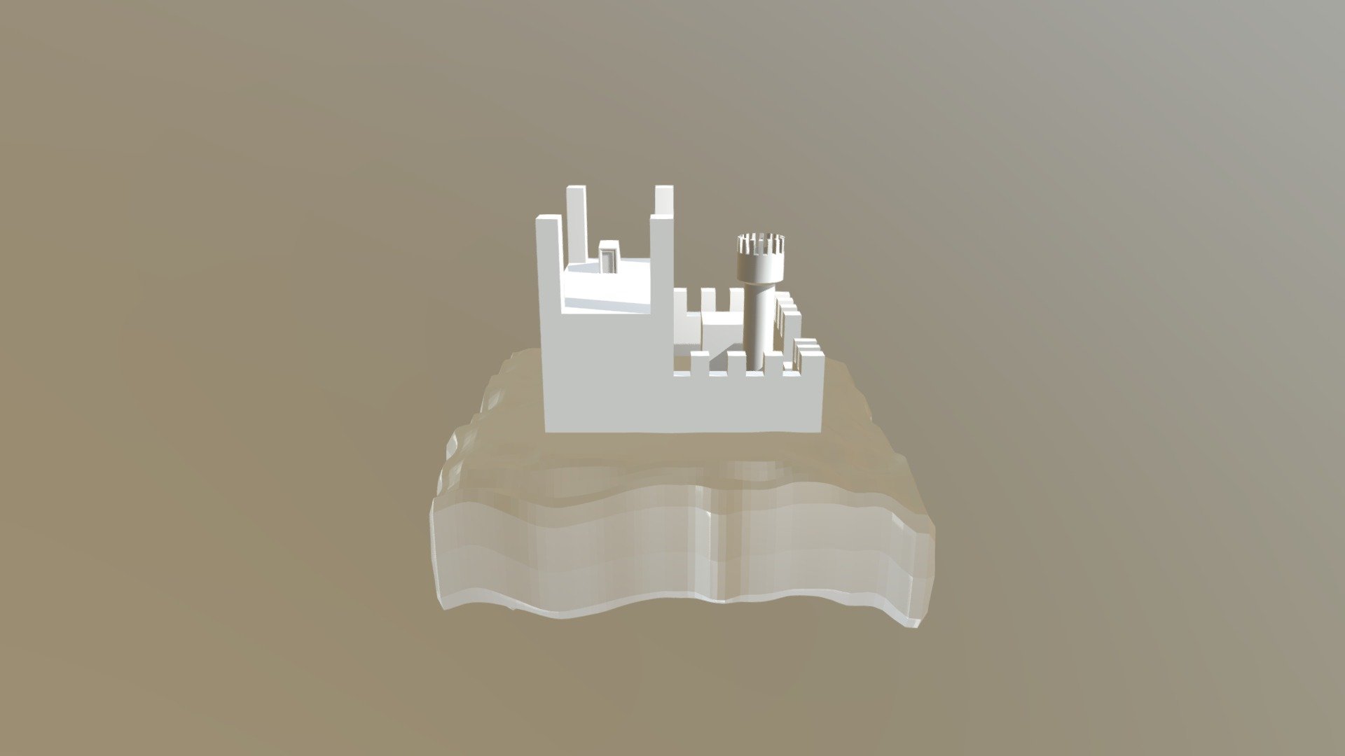 Enviorment mingu 10-11 - 3D model by f4rr4s [901c829] - Sketchfab