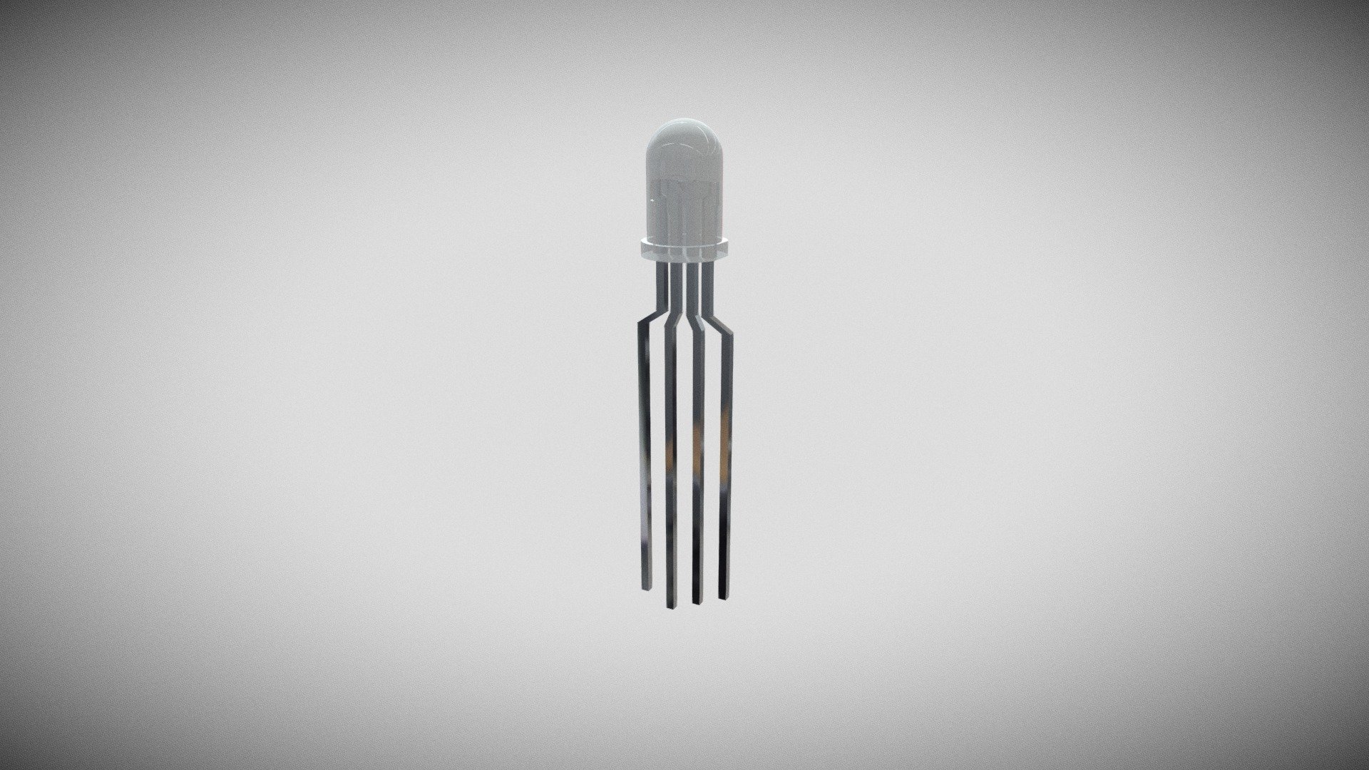 LED RGB - Download Free 3D model by Robótica Paraná (@roboticaparana ...