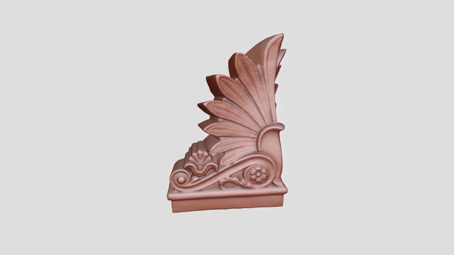 AKRO01 - 3D model by love3Dplaster [901e773] - Sketchfab