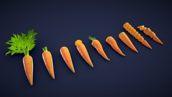 Farming-simulator 3D models - Sketchfab