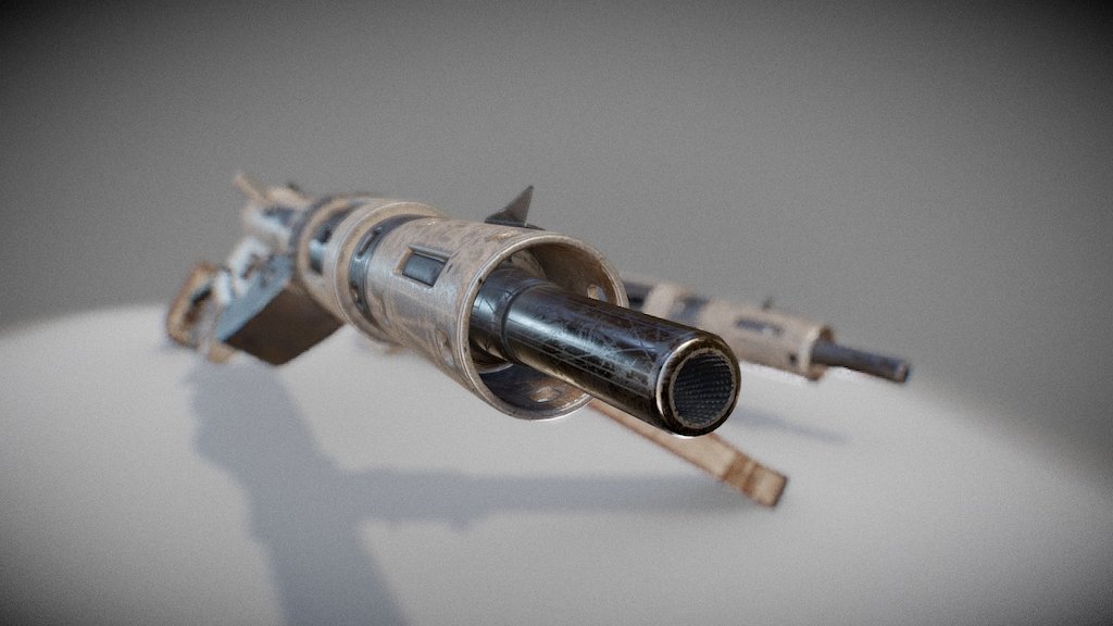 Veterum's KAG-177 - 3D model by Rayco Haex (@rayco_haex) [901fc06 ...