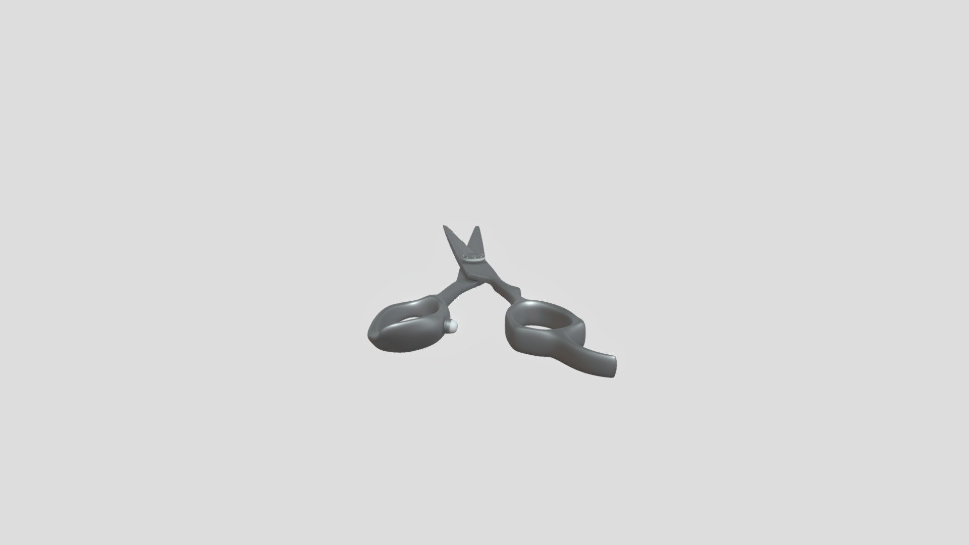 scissors_model - 3D model by Models creation (@baranov_ura) [90205b4 ...