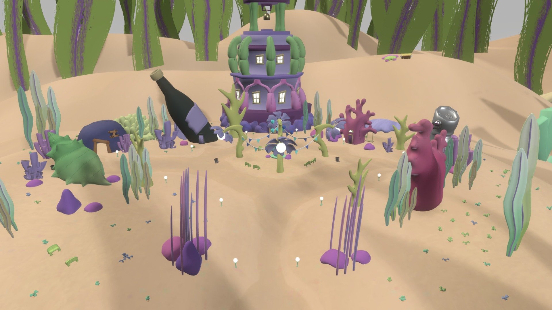 Ville Atlas - 3D model by Simon Boyer 3D (@SimonBoyer3D) [9020935 ...