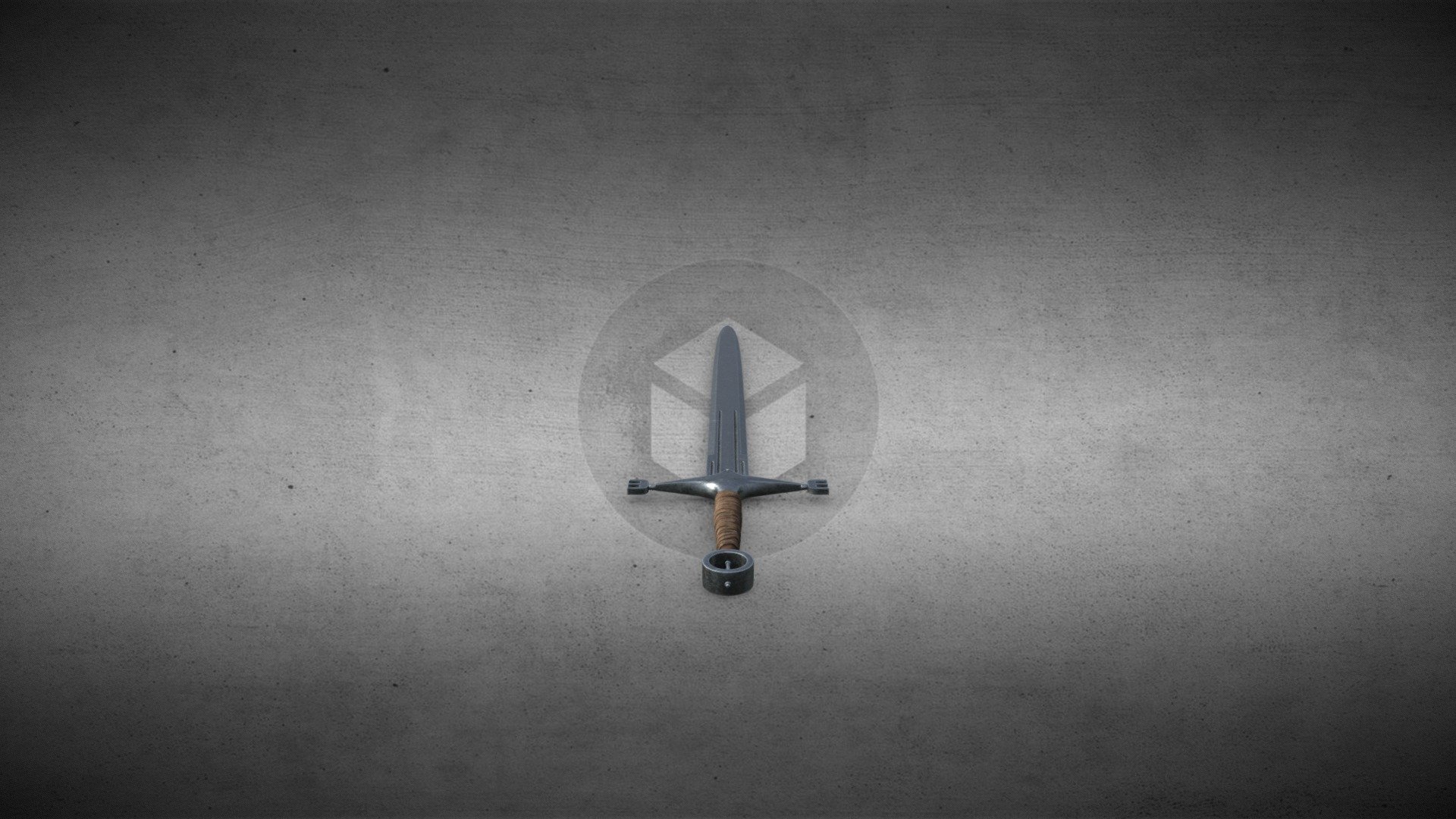 Gallowglass Sword - 3D model by NoDubstepHere [9020c34] - Sketchfab