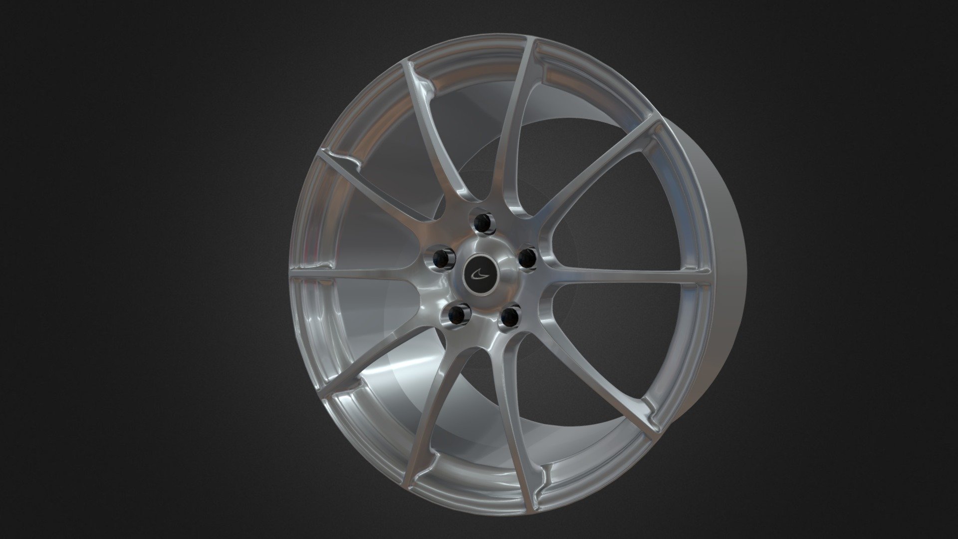 McLAREN P1 Rims - Download Free 3D model by Ely HADDAD (@ElyHADDAD29 ...