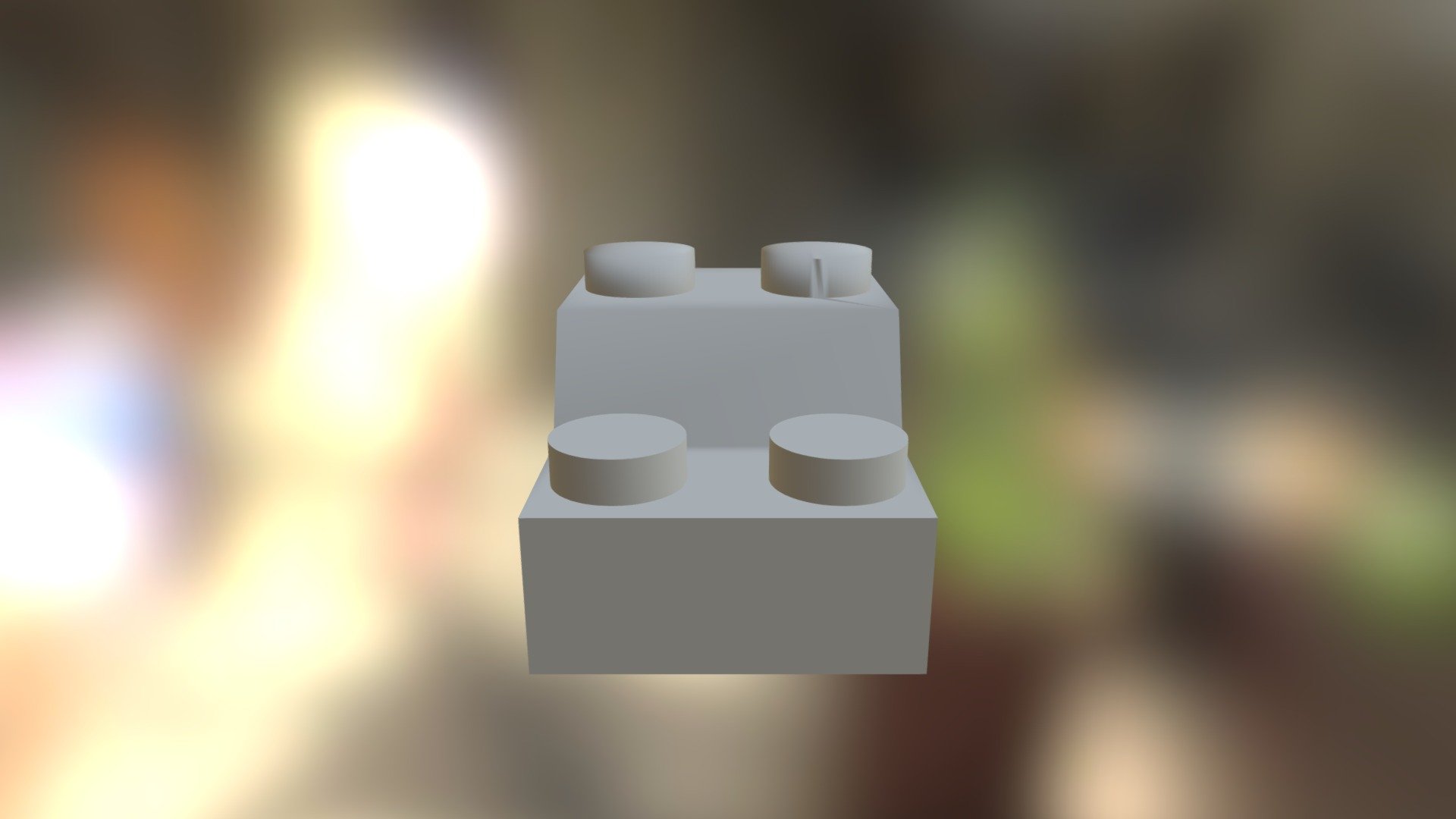 Block Car - 3D model by ikko [9021ffa] - Sketchfab