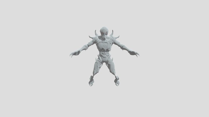 Imp 3D models - Sketchfab