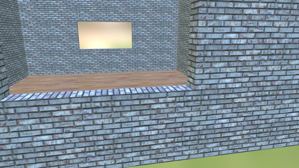Test room - 3D model by ilkka.wahala [9022594] - Sketchfab