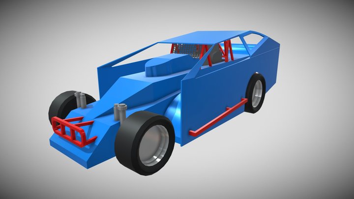 Bigblockmodified 3D models - Sketchfab