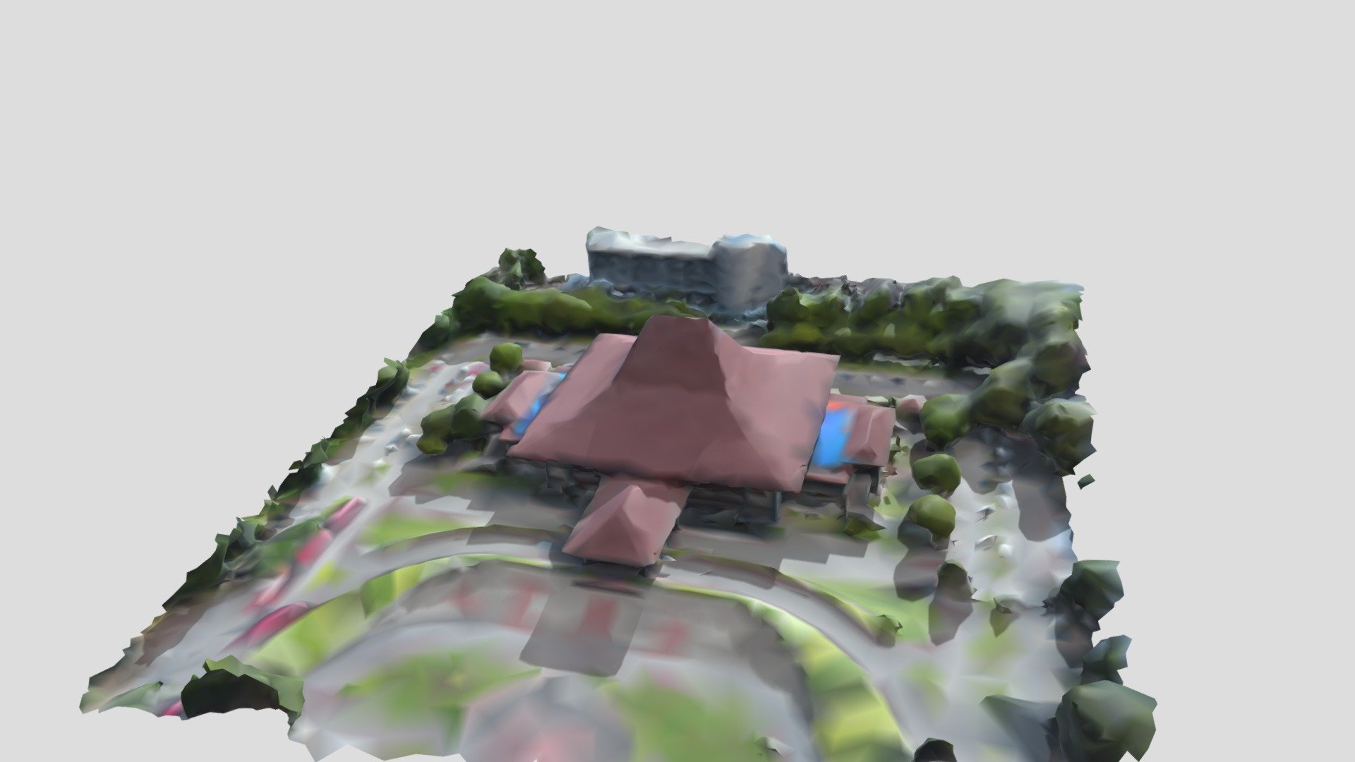 3D GSP UGM - 3D model by izaanasw [9022d32] - Sketchfab