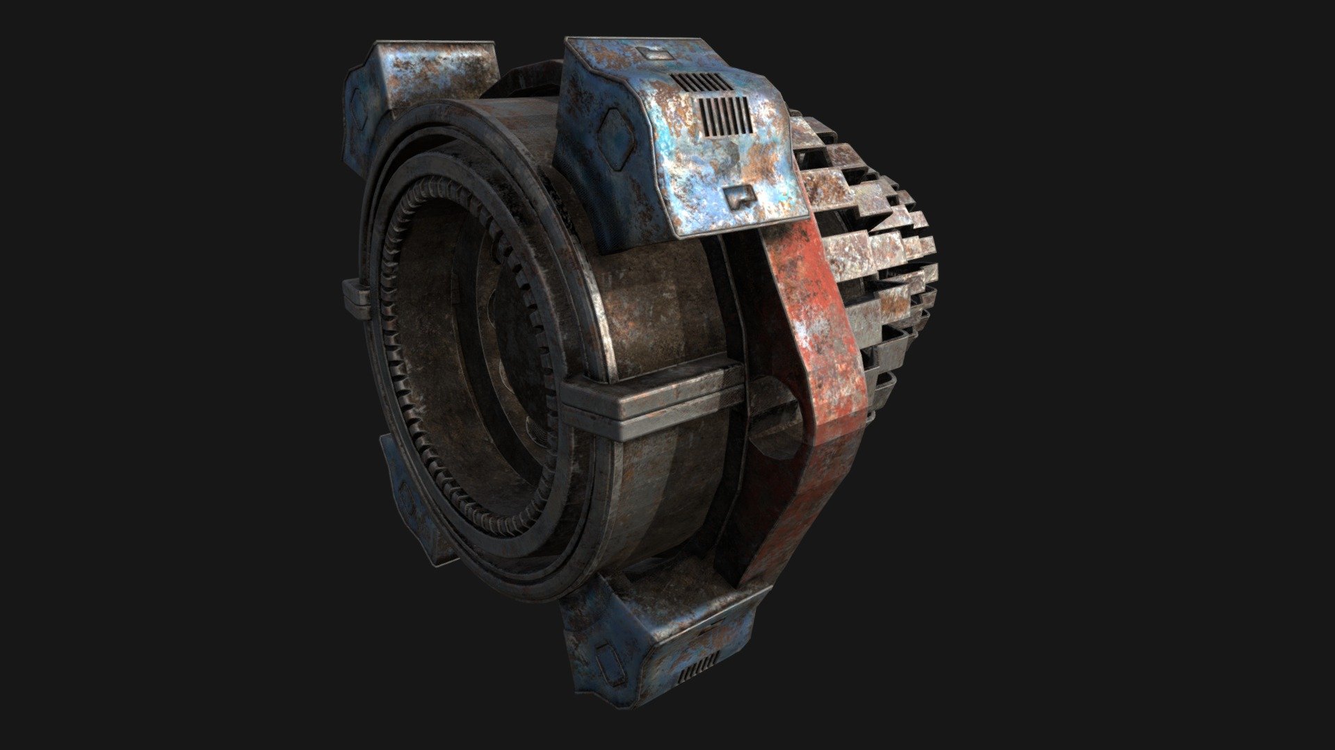 PBR Generator Part - Buy Royalty Free 3D model by northlogic ...