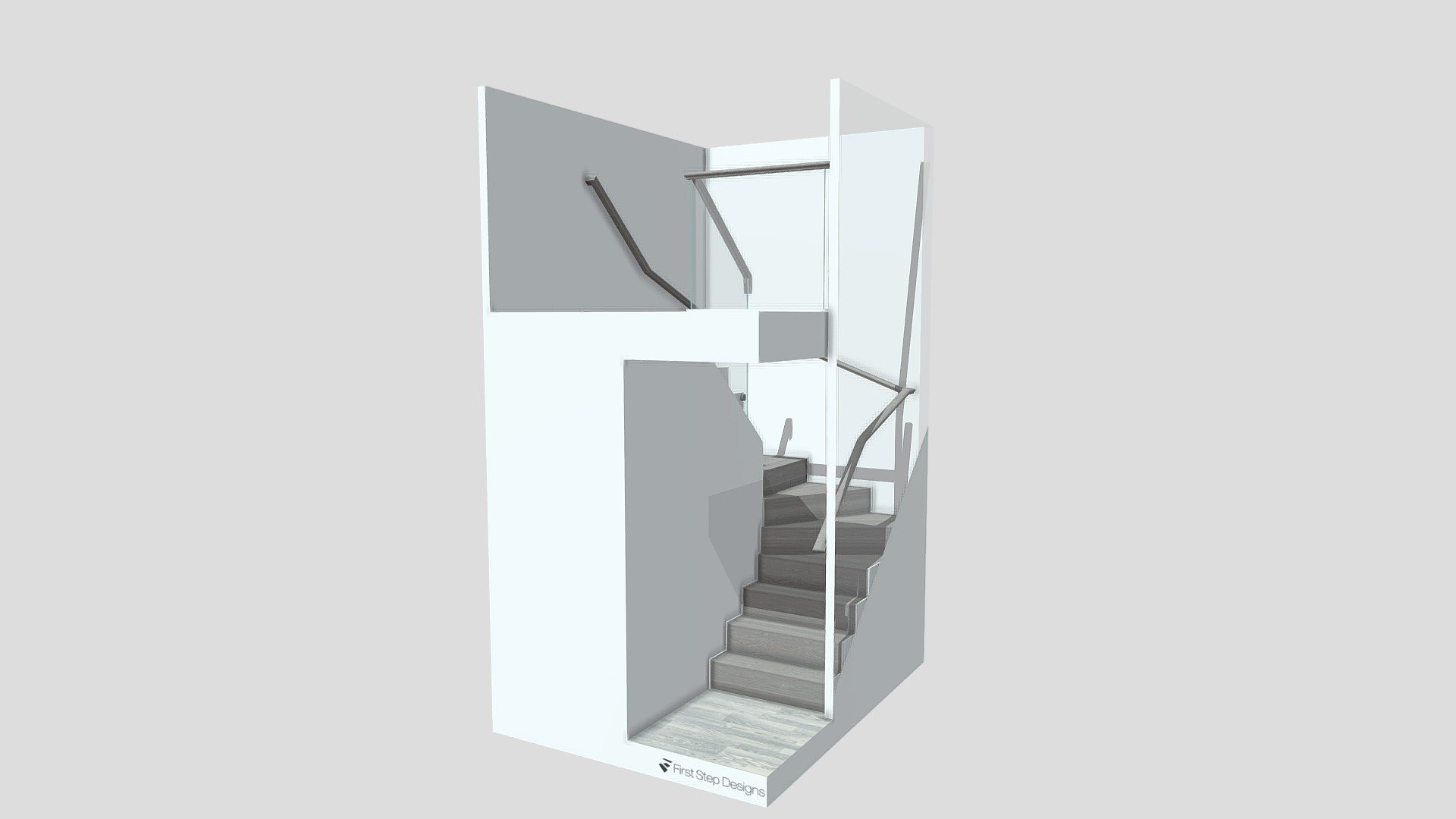 Chesson-Willetts - 3D model by First Step Designs Ltd ...