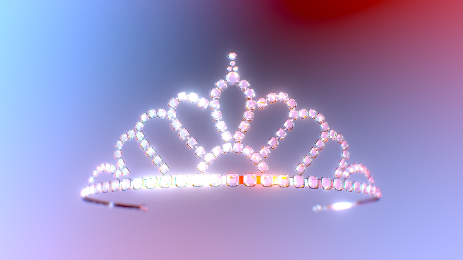 Tiara - 3D model by bitSimpler (@sk-pro) [9026798] - Sketchfab