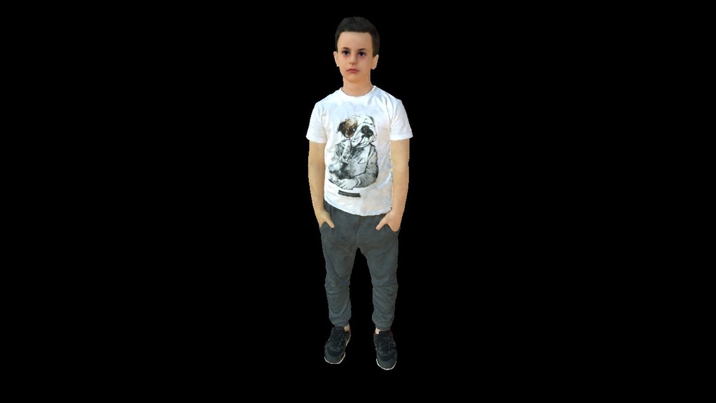 Maksim - 3D model by ARLEAP (@starcatcherspb) [902788b] - Sketchfab