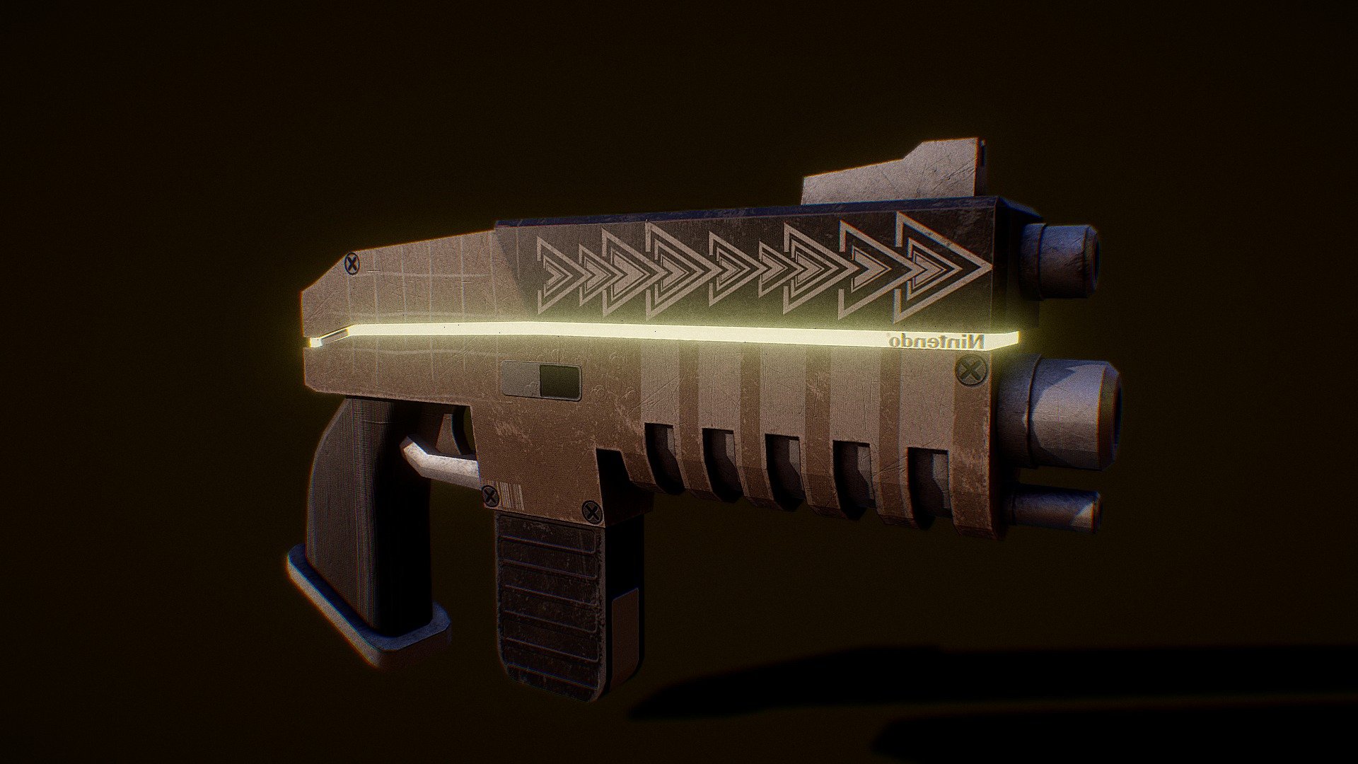 Pipa - Download Free 3D model by Pacheco (@UlisesPa) [9027e1f] - Sketchfab