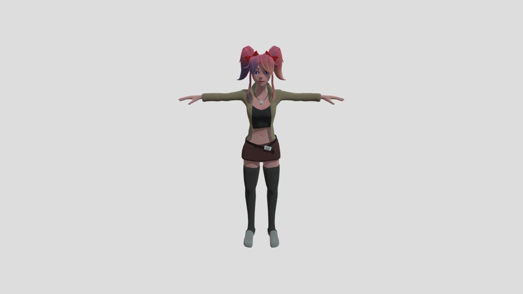 SMG4 Model Ports - A 3D model collection by Jotaro Kujo (@cujohj410 ...